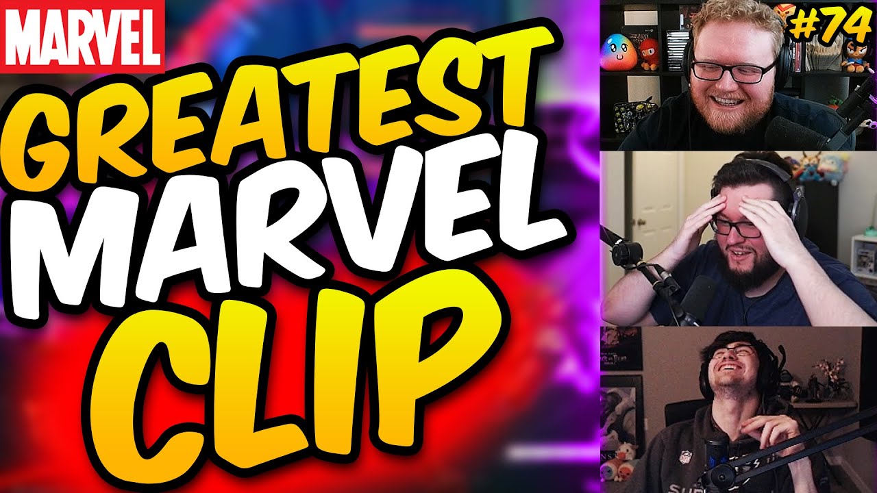 Streamers React to The Most INSANE Marvel Rivals Clip Ever - Marvel ...