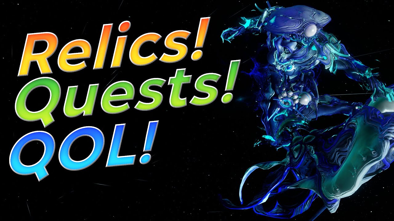 Koumei Dev Workshop Review - Warframe - YouTube