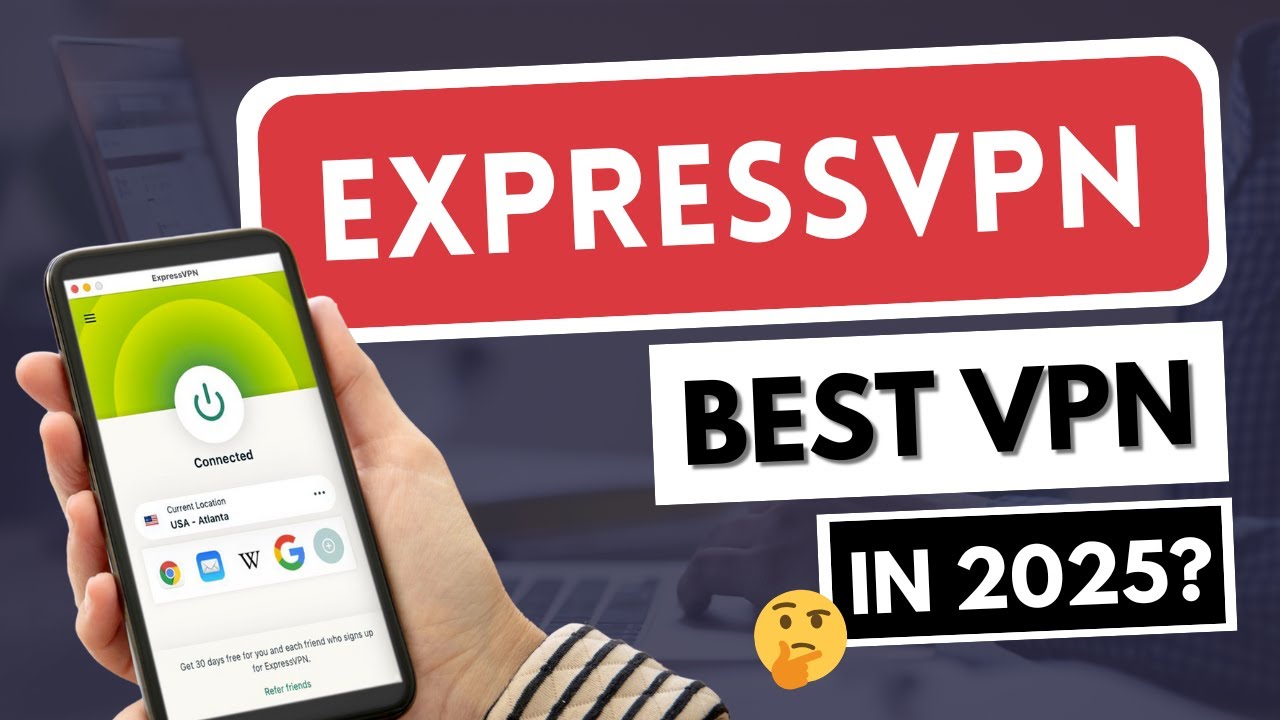 IS EXPRESSVPN THE BEST VPN IN 2026? 🤔 Our honest opinion on Express VPN ...