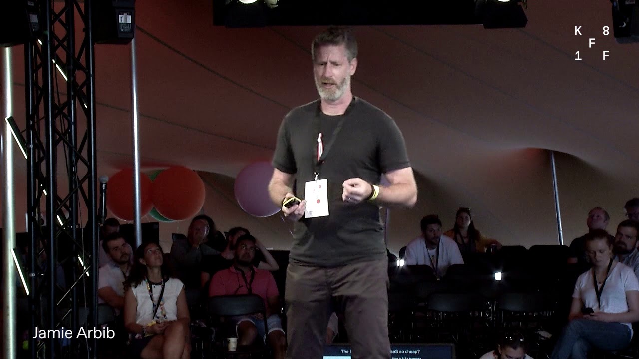 Jamie Arbib: Rethinking the Future - YouTube