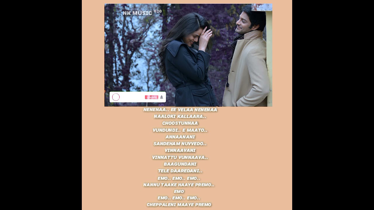 Emo Emo Emo song lyrics – Raahu - YouTube