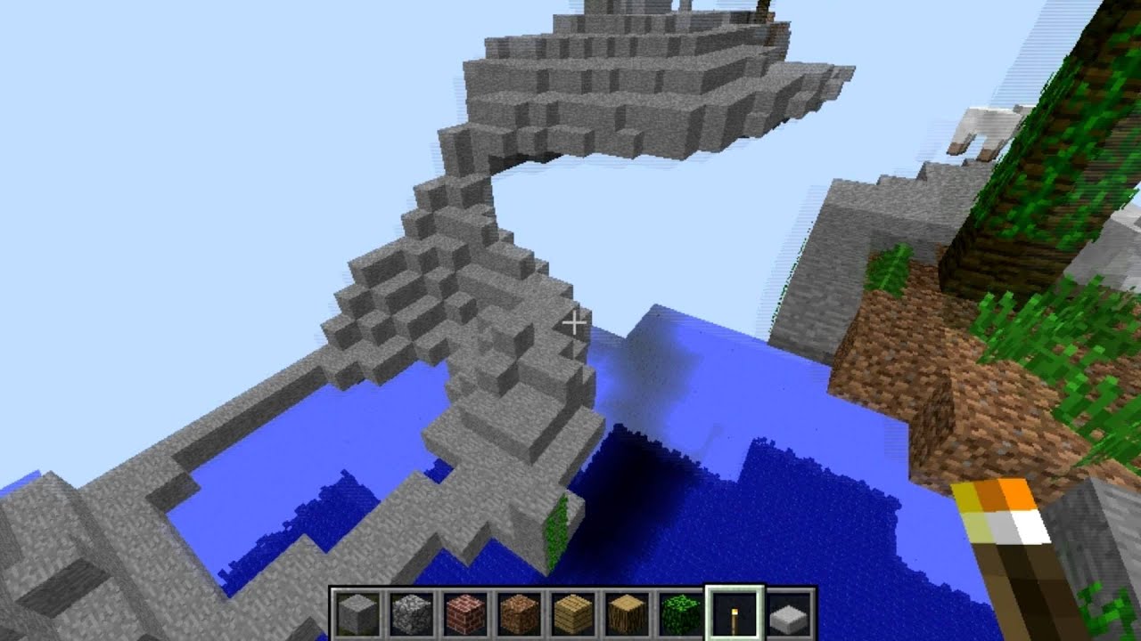 Wedge - Minecraft Mod review - YouTube