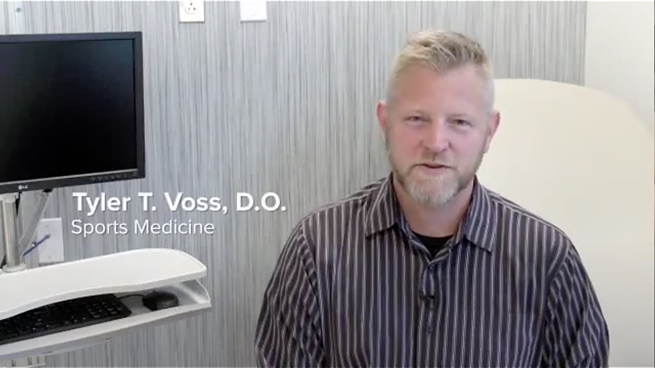 OAM Urgent Care with Dr. Voss - YouTube