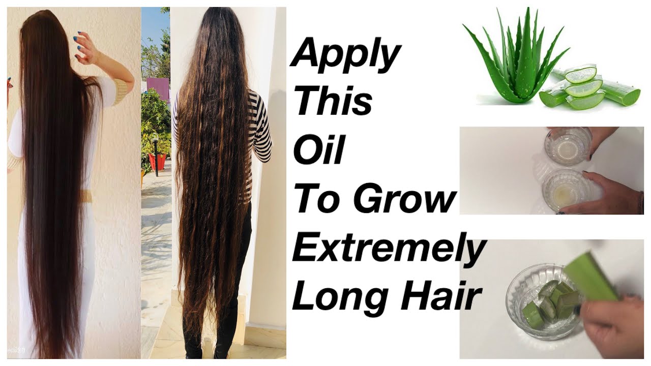 Long Hair Oil At Home Just Apply This Oil To Grow Long Hair Hair Growth Tips Episode 7