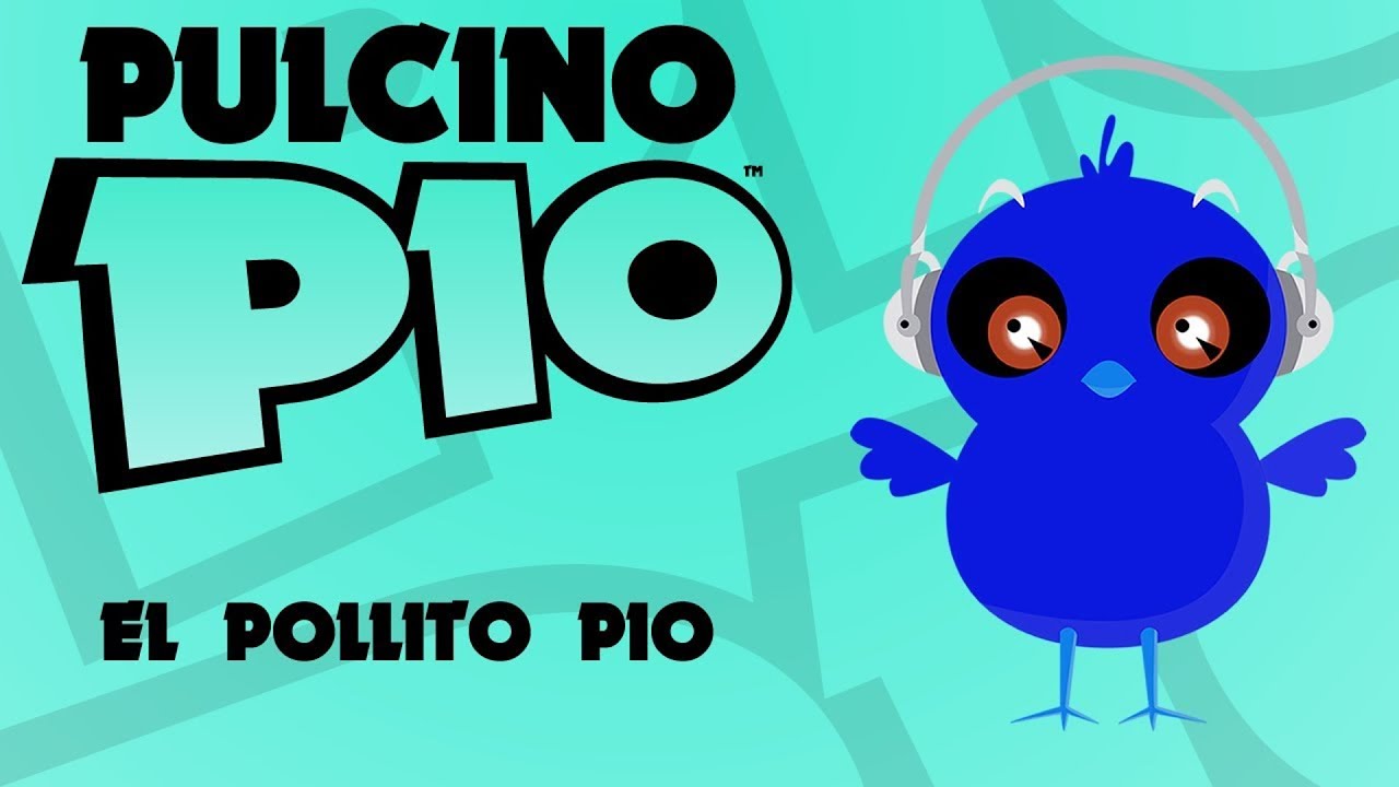 El Pollito Pio in G Major - YouTube