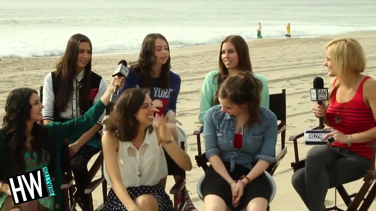 Cimorelli: One Direction, Big Time Rush or The Wanted? - YouTube