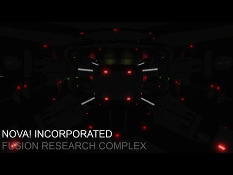 Roblox Fusion Research Complex Core startup - YouTube