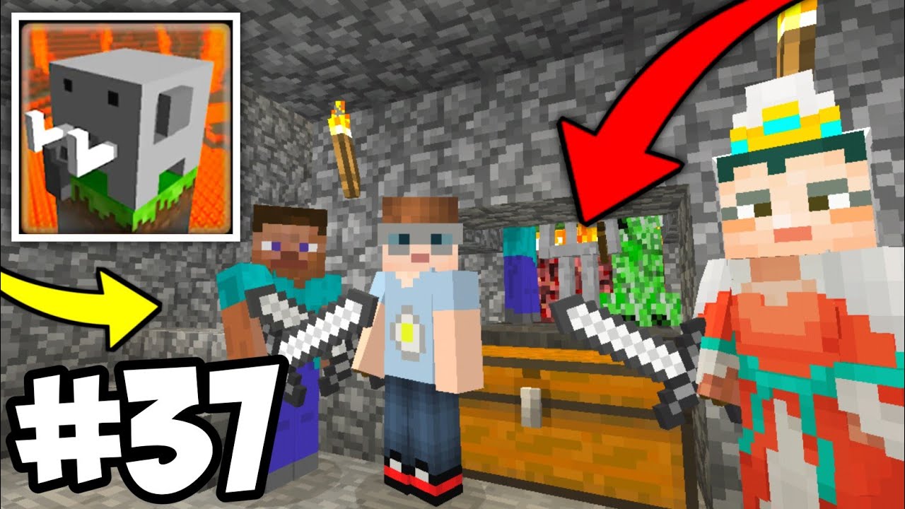 Craftsman Multiplayer Survival Gameplay Part 37 | Craftsman building ...
