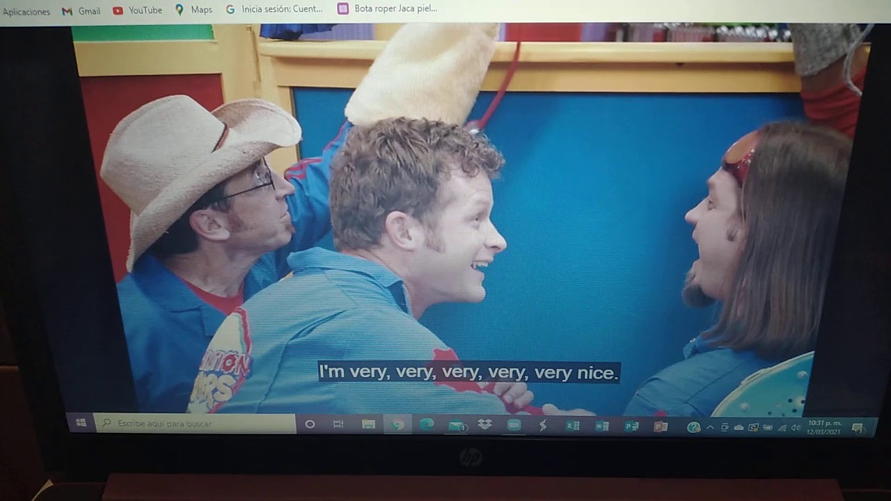 la obra de los imaginadores del señor ratón 🐭 - YouTube