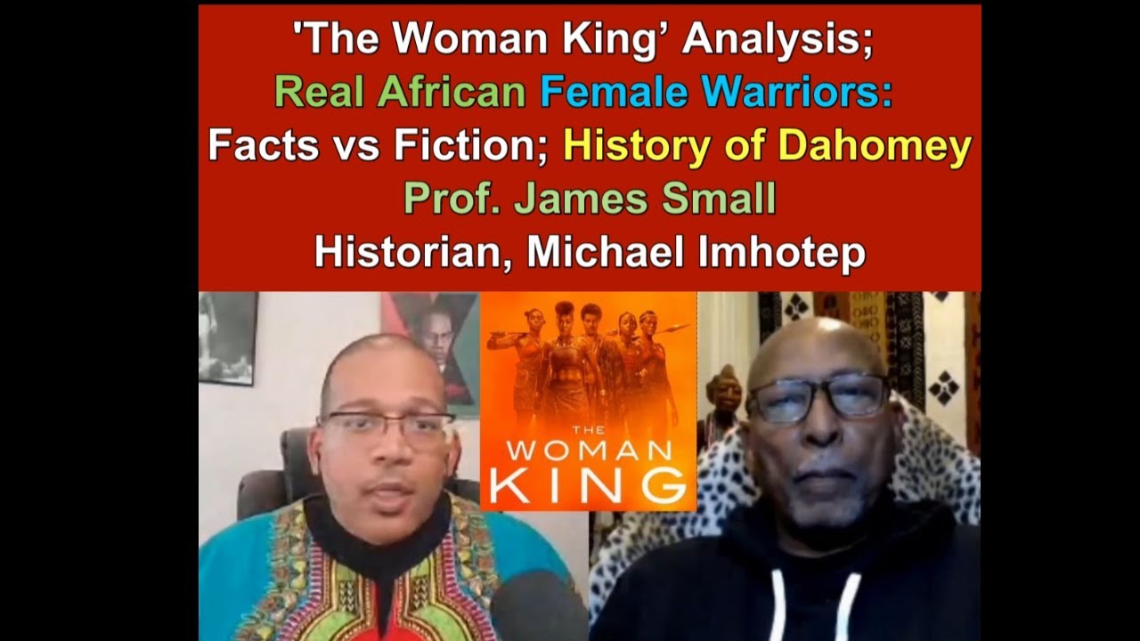 The Woman King Analysis. African Female Warriors, History of Kingdom of ...