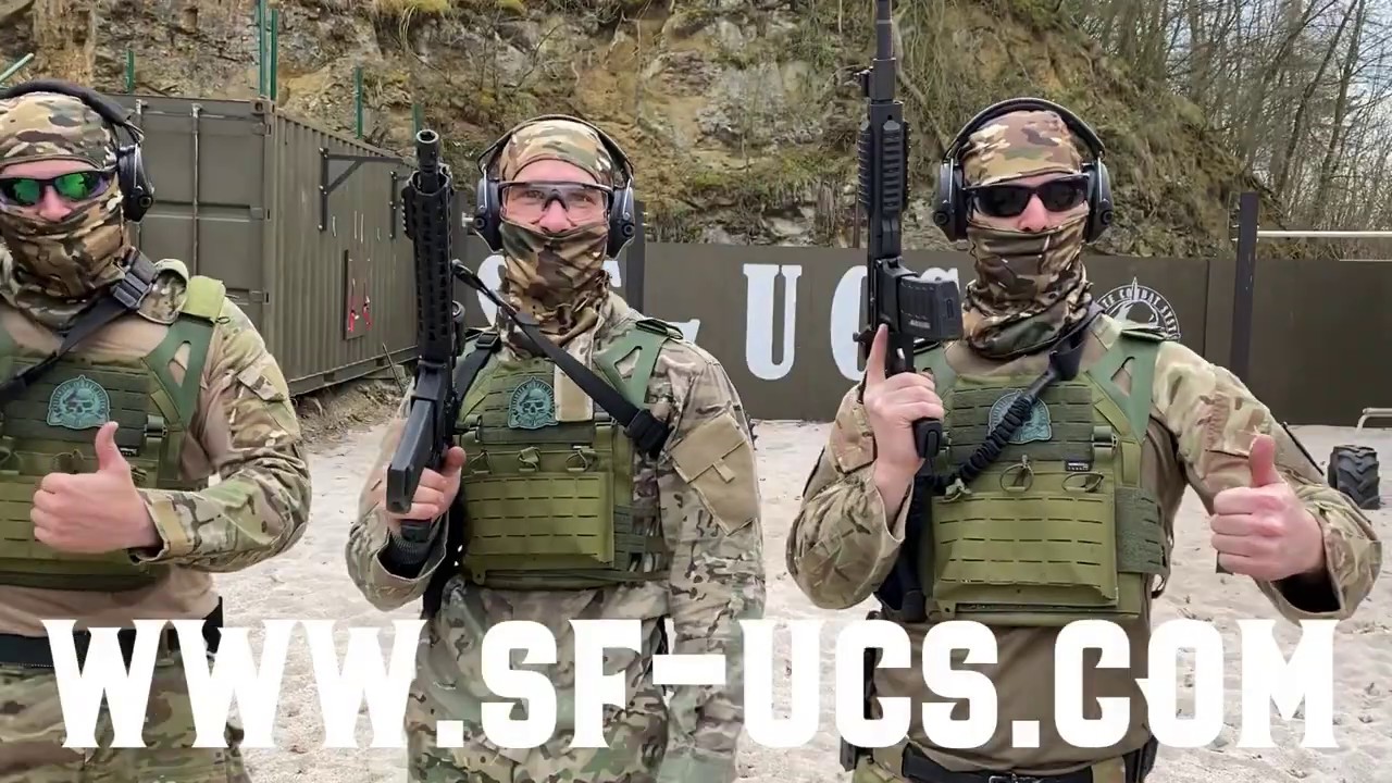 SF-UCS training - YouTube