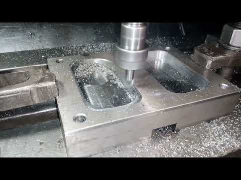 CNC MACHINE PROGRAMMING MILLING MACHINE. #cnc #machine #programming - YouTube