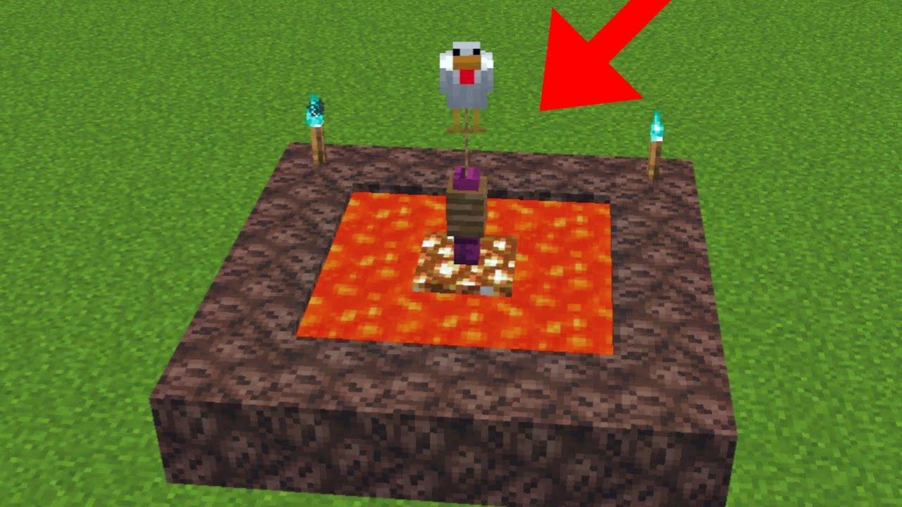 How to summon a legendary sword in Minecraft? - YouTube