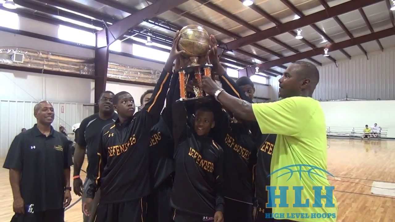 (14u Houston Defenders Select (2017) Takes Home The 15U Trophy - YouTube