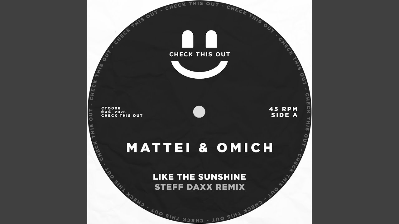 Like the Sunshine (Steff Daxx Remix) - YouTube