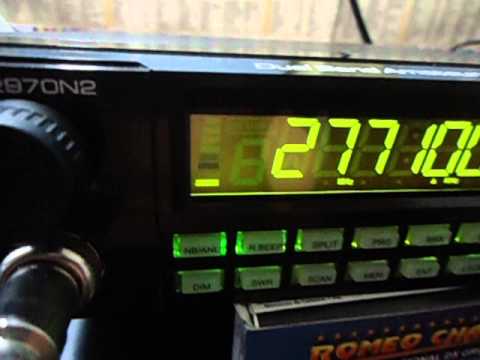 Ranger RCI 2970N2 ******51RC/DX (Andorra) - YouTube