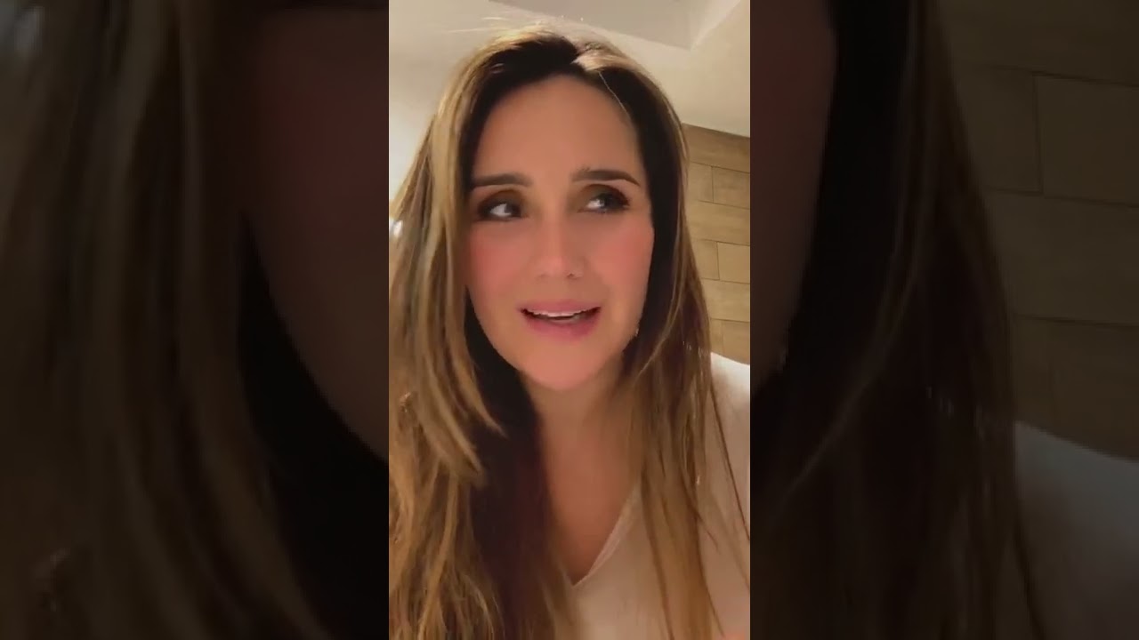 dulce maria live instagram | dulce maria live stream | 6 feb 2022 - YouTube
