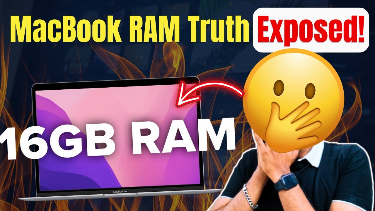 Is 16GB Ram Enough for Mac in 2025? 16GB Vs 24GB Ram MacBook Air - YouTube