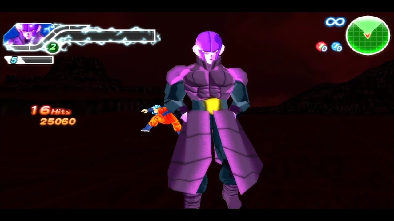 Hit Skip Time || DBZ TTT MOD - YouTube