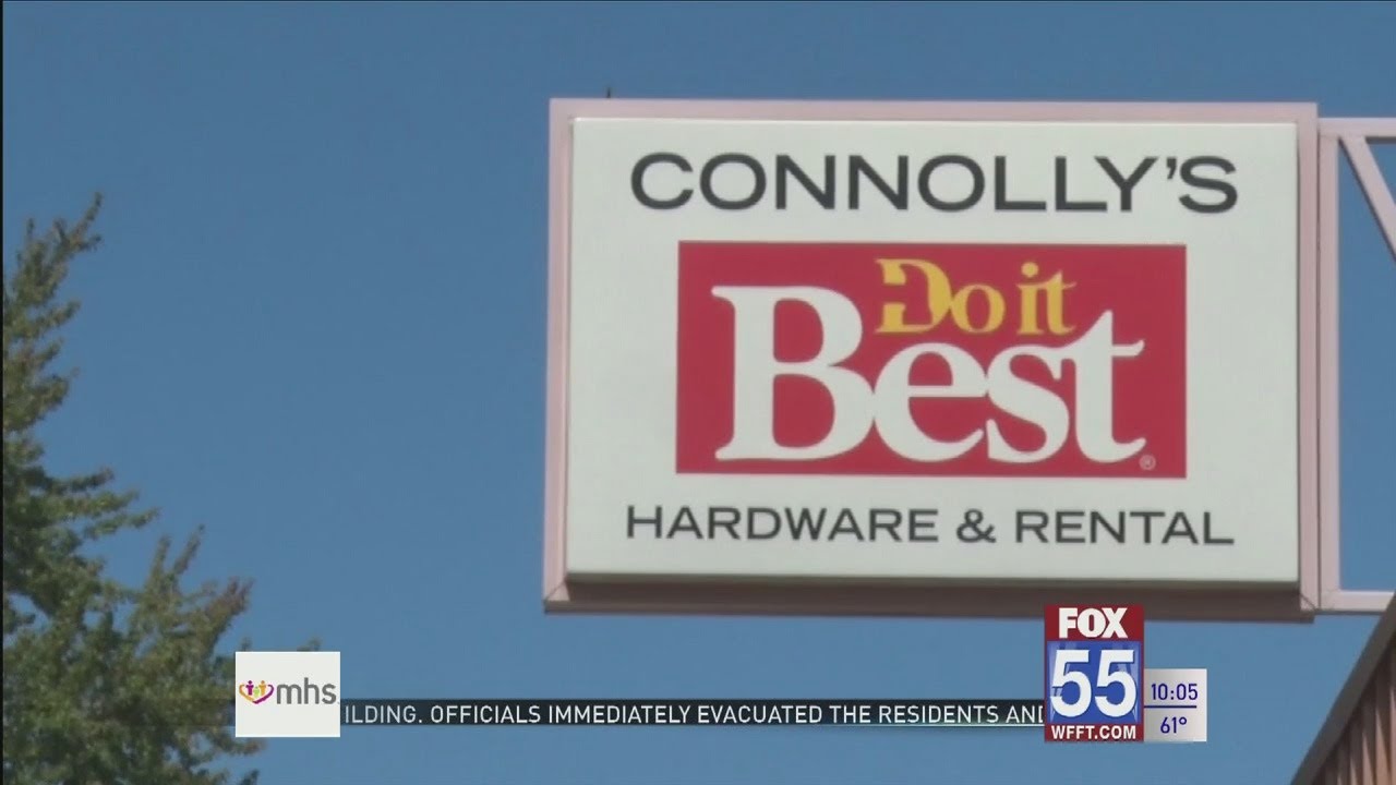 Connolly's Do It Best Hardware founders say goodbye after 40 years ...