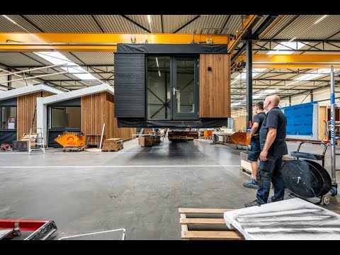 Making of... onze nieuwe Barli Base DUO-modelwoning