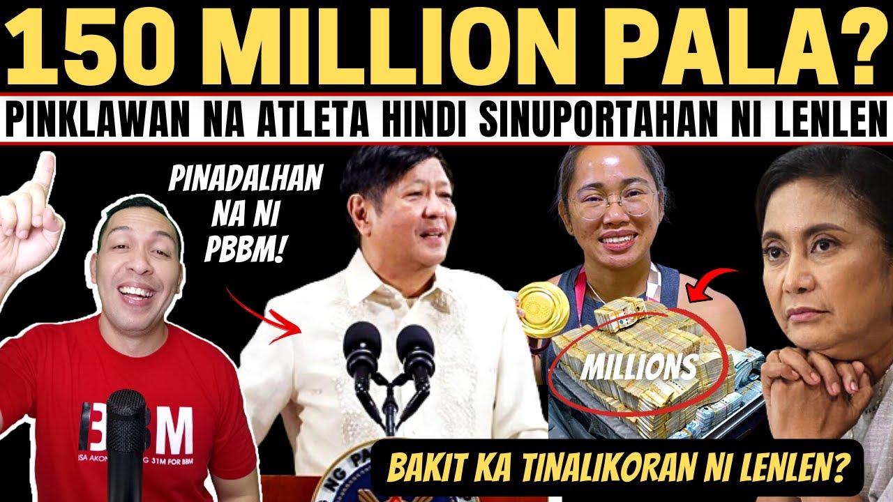 BREAKING: PINKLAWAN NA ATLETA KINAN-CEL NG KANILANG AMO NA LUTANG ...