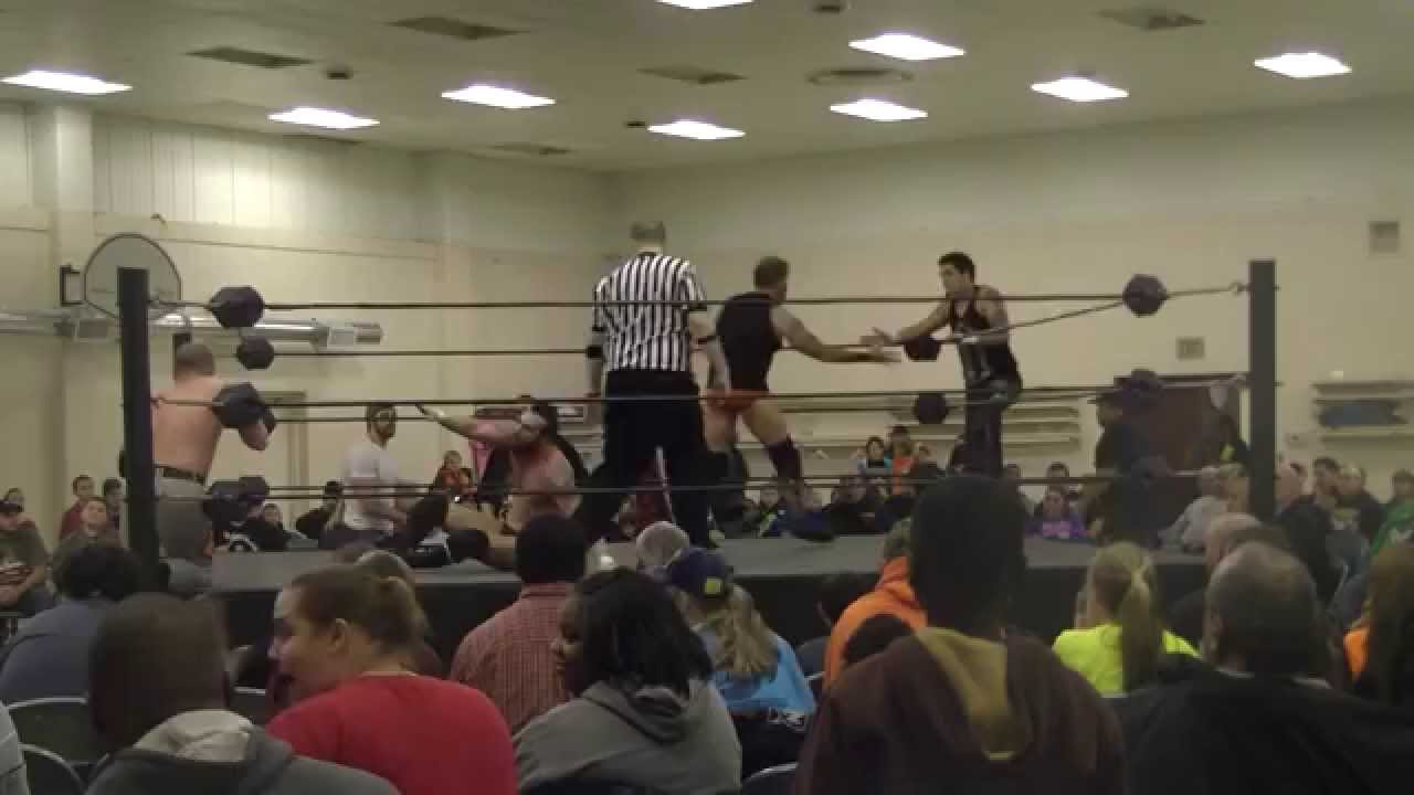 Danny Shay and Jeff Halloway vs The Dirty - YouTube