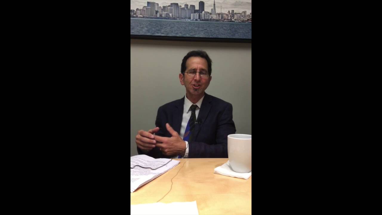 Rob Geller Interview w/ the SF Parent PAC Question #3 - YouTube