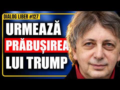 Vladimir Tismăneanu: Am Prezis Căderea Lui Ceaușescu. Știu Ce Urmează | Dialog Liber #127