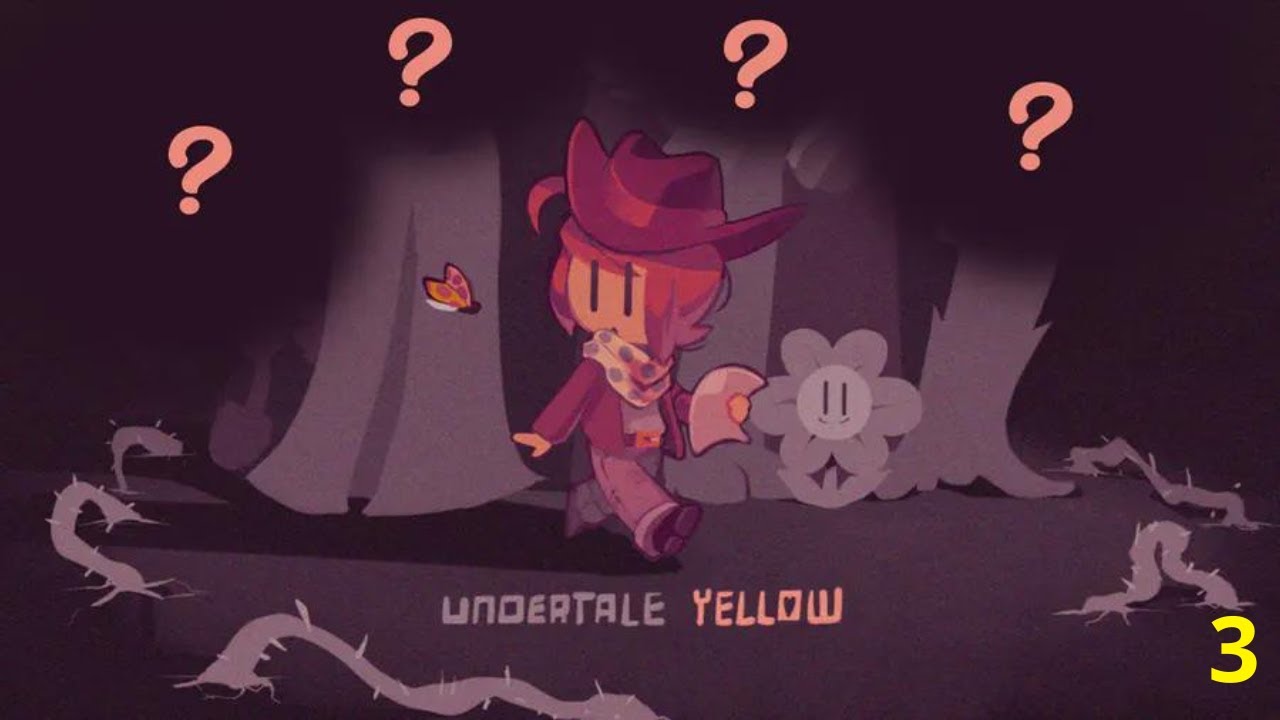 Martlet O Passaro Azul - Undertale Yellow EP 3 - N - YouTube