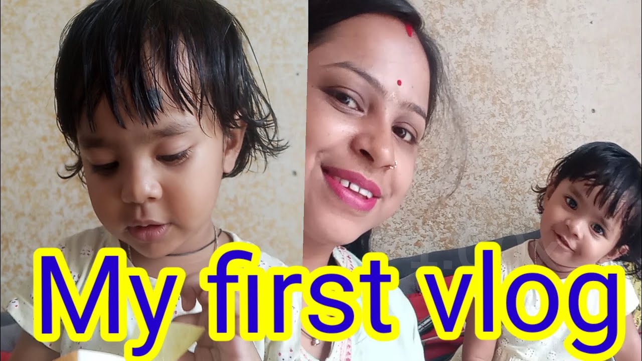 ||vlog 39 || My first vlog 🥰🥰my first viral video.... - YouTube