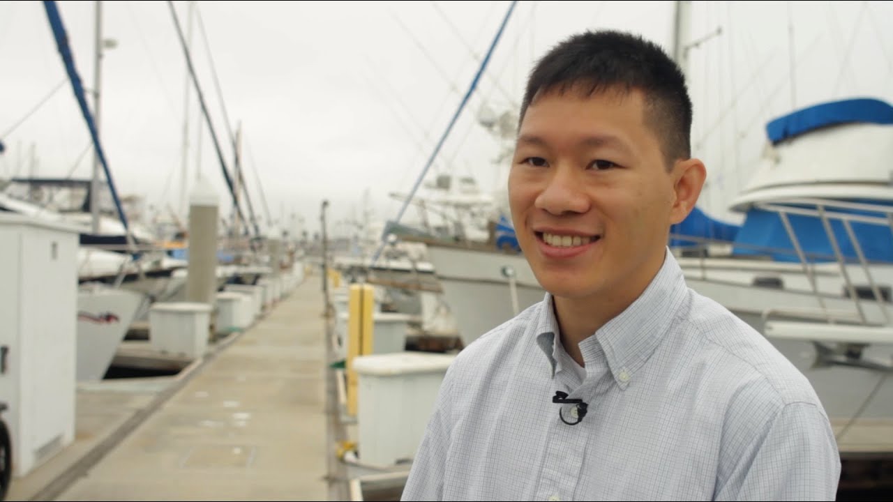 Student Profile: Jonathan Lo - YouTube