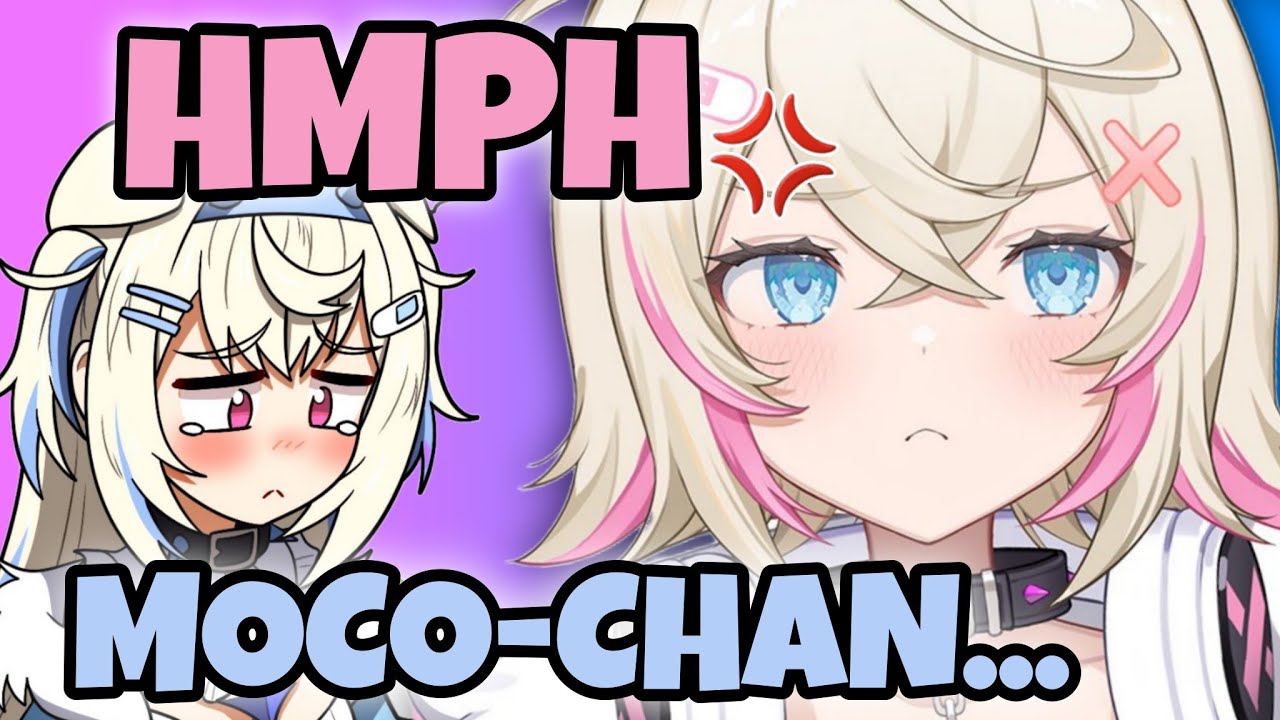 𝗧𝗵𝗮𝘁 𝘁𝗶𝗺𝗲 𝘄𝗵𝗲𝗻 𝗠𝗼𝗰𝗼𝗰𝗼 𝗯𝗿𝗼𝗸𝗲 𝗙𝘂𝘄𝗮𝘄𝗮 𝘁𝗼𝗼 𝗵𝗮𝗿𝗱.. - YouTube