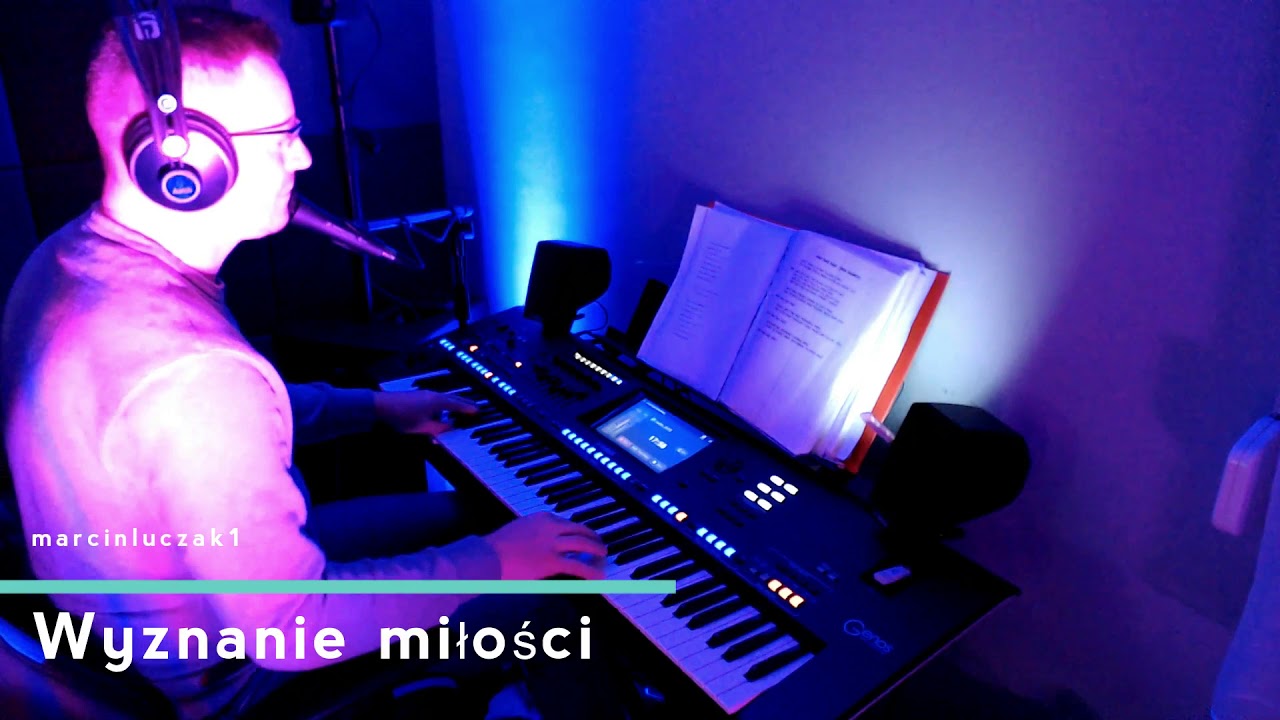 Marcin Songs - Wyznanie Miłości (piosenka autorska) - YouTube Music