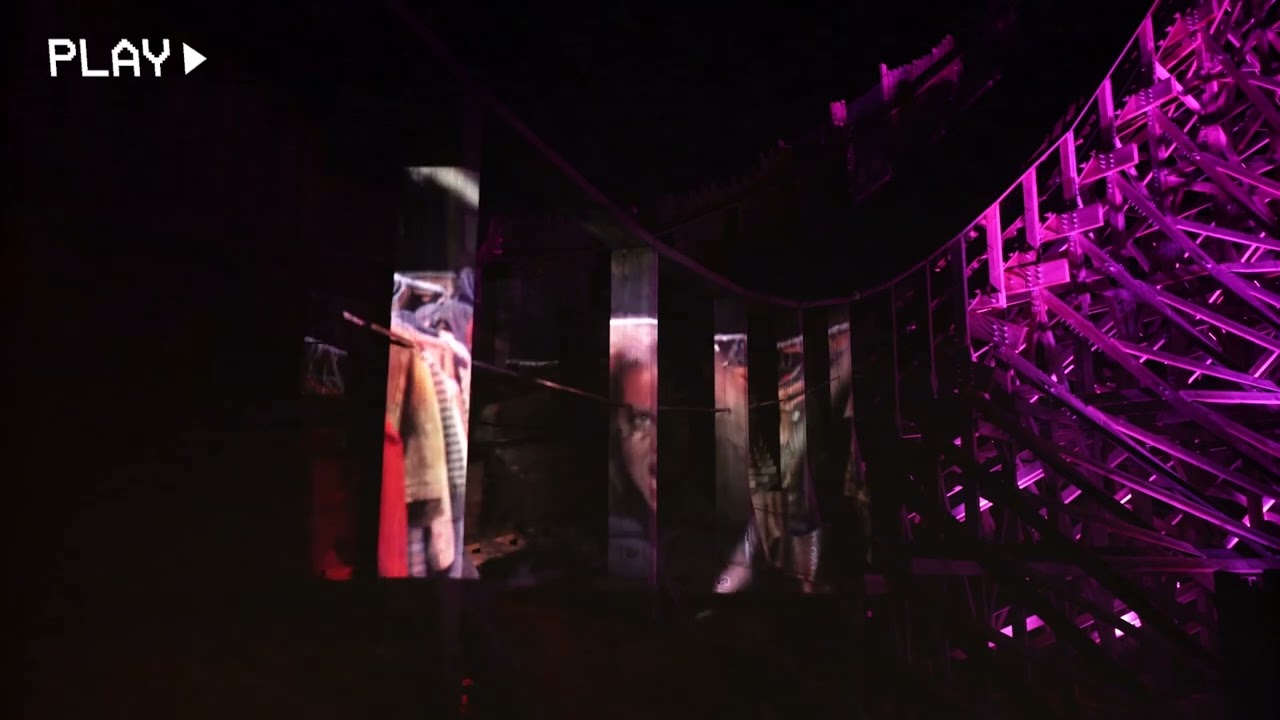 Halloween Scare Nights 2022 - YouTube