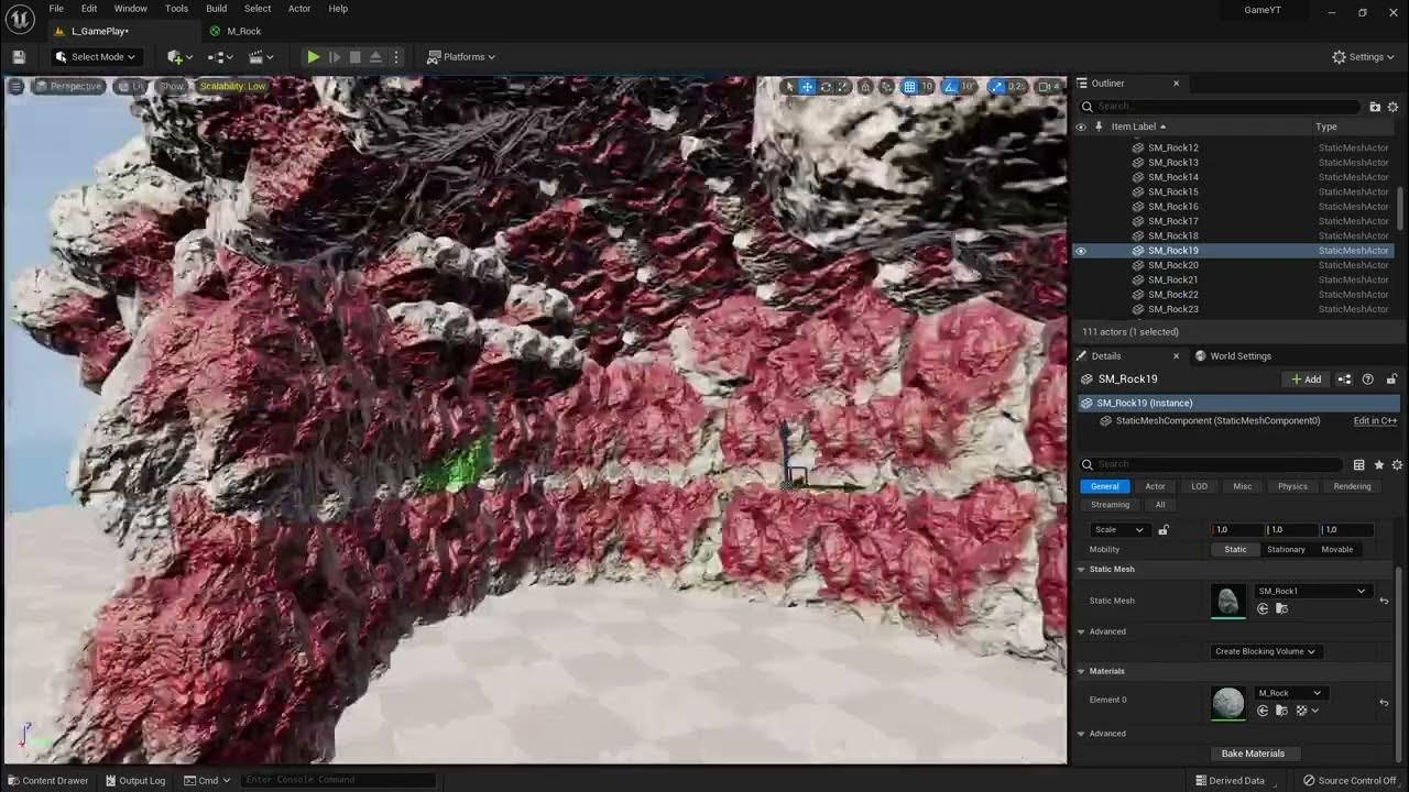 Unreal Engine 5 - Beginner #110 - Merge Actors - YouTube