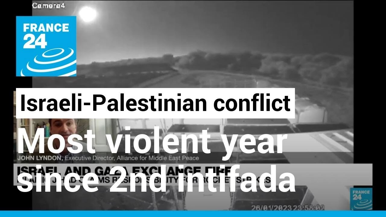 Mideast tensions: 'This violence is coming in an atmosphere where ...
