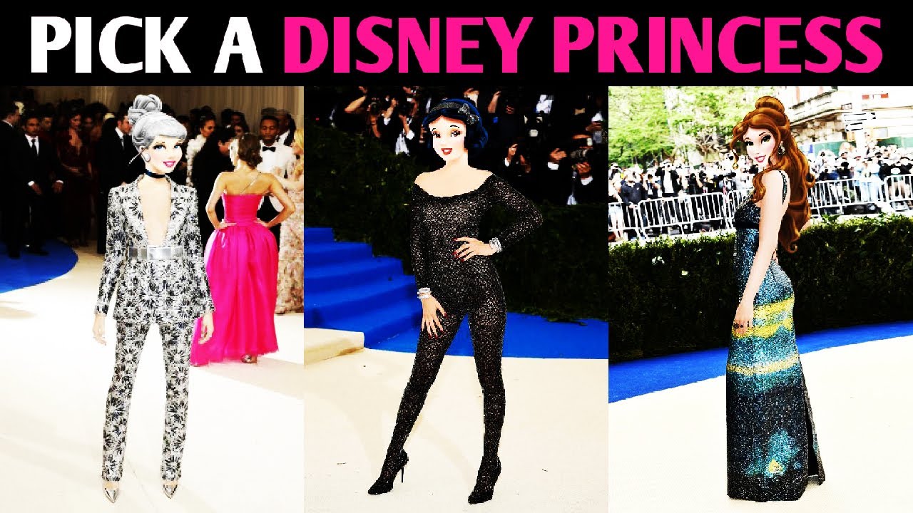 PICK A DISNEY PRINCESS TO FIND OUT WHAT KIND OF GIRL YOU ARE ...