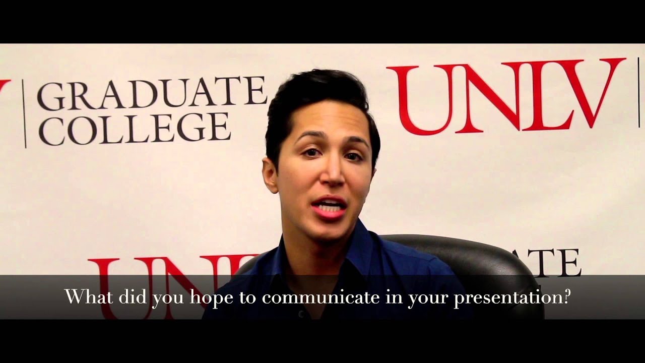 Rebel Grad Slam 2015 Winner | Henry Castillo Interview - YouTube