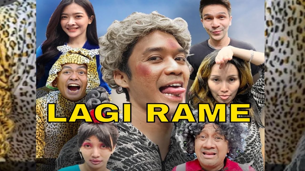 [FULL] LAGI RAME | BTS (24/03/24) - YouTube