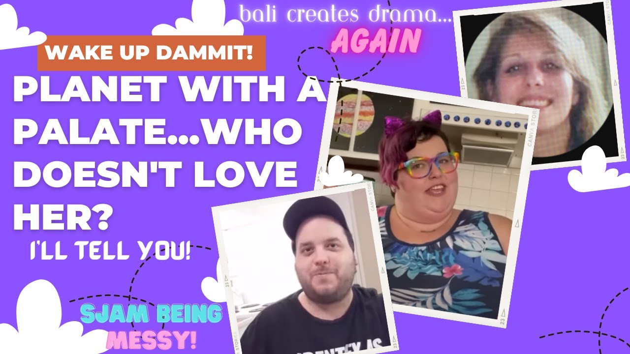 WAKE UP DAMMIT! Fat Rose Phoenix AKA Quirky Love Rosee vs Planet with a ...