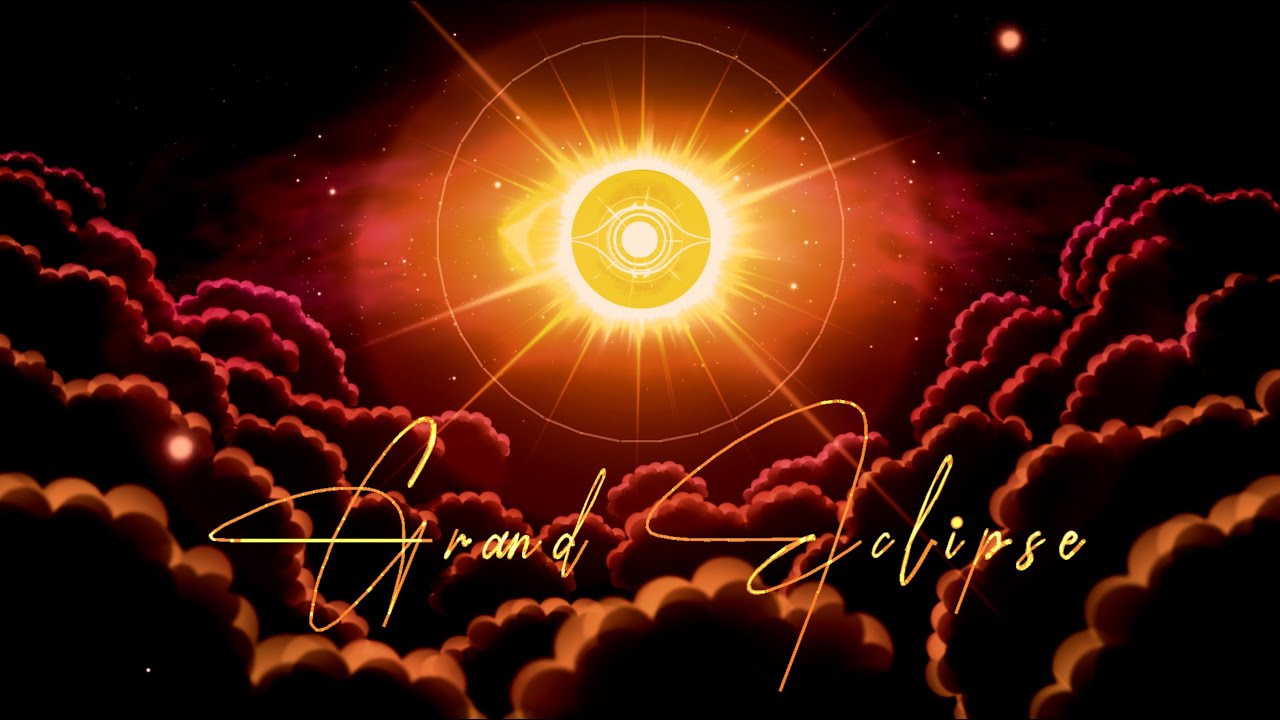 Grand Eclipse (Extreme Demon) by BloomOcean | Geometry Dash - YouTube