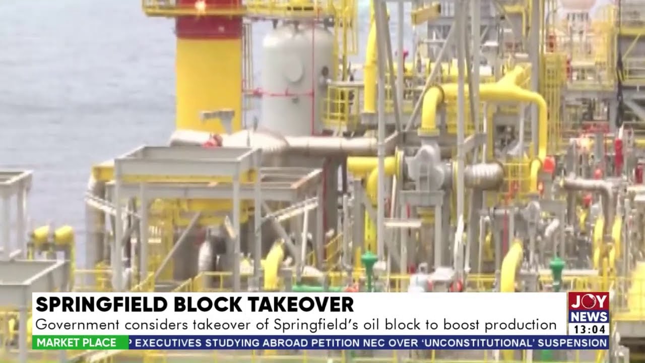 Springfield Block Takeover: Govt considers takeover of Springfield's ...