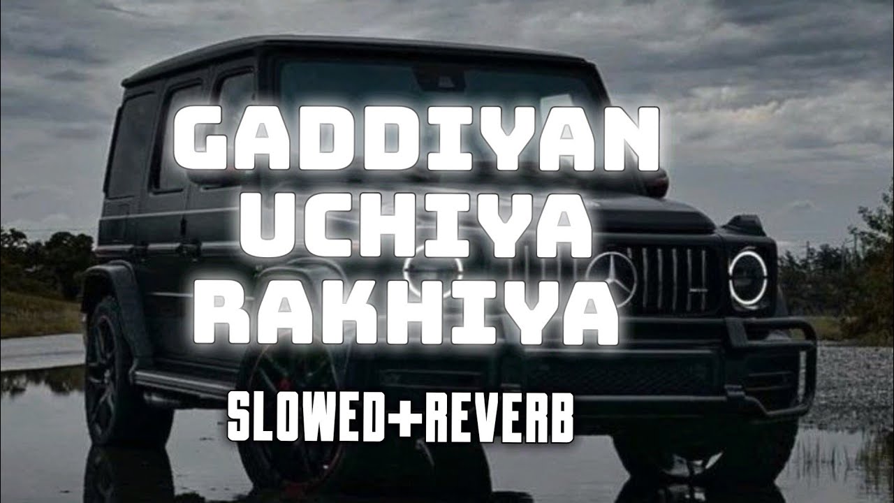 gaddiyan uchiya rakhiya | riar saab |official music video - YouTube