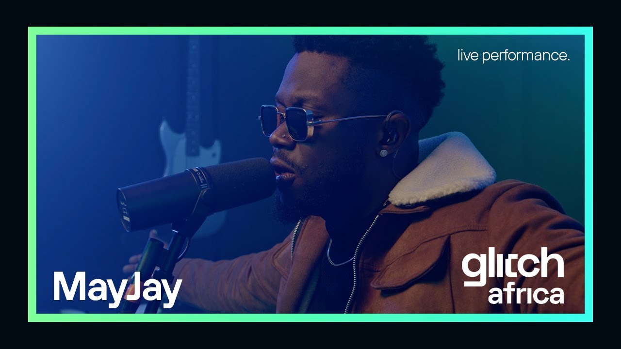 MayJay - Good Life (Live Performance) | Glitch Sessions - YouTube