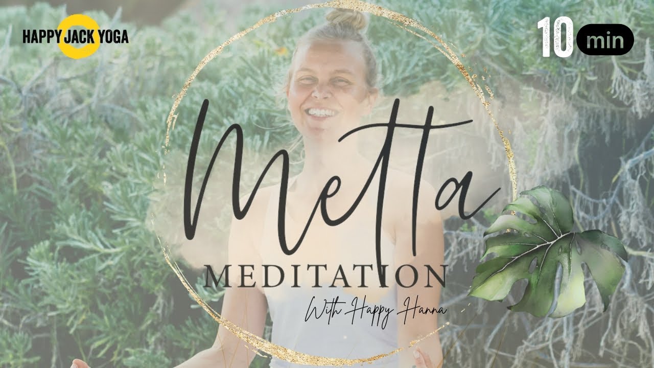 Metta Meditation with Happy Hanna - YouTube