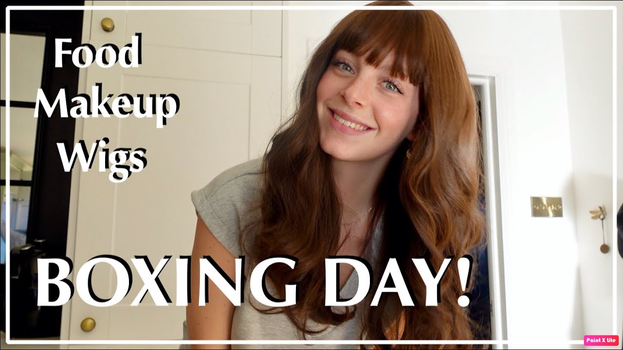 BOXING DAY VLOG - YouTube