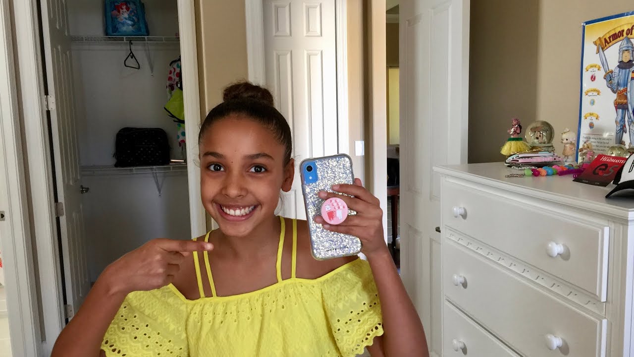 What s On An 11 Year Olds IPhone XR YouTube what-s-on-an-11-year-olds-iphone-xr-youtube