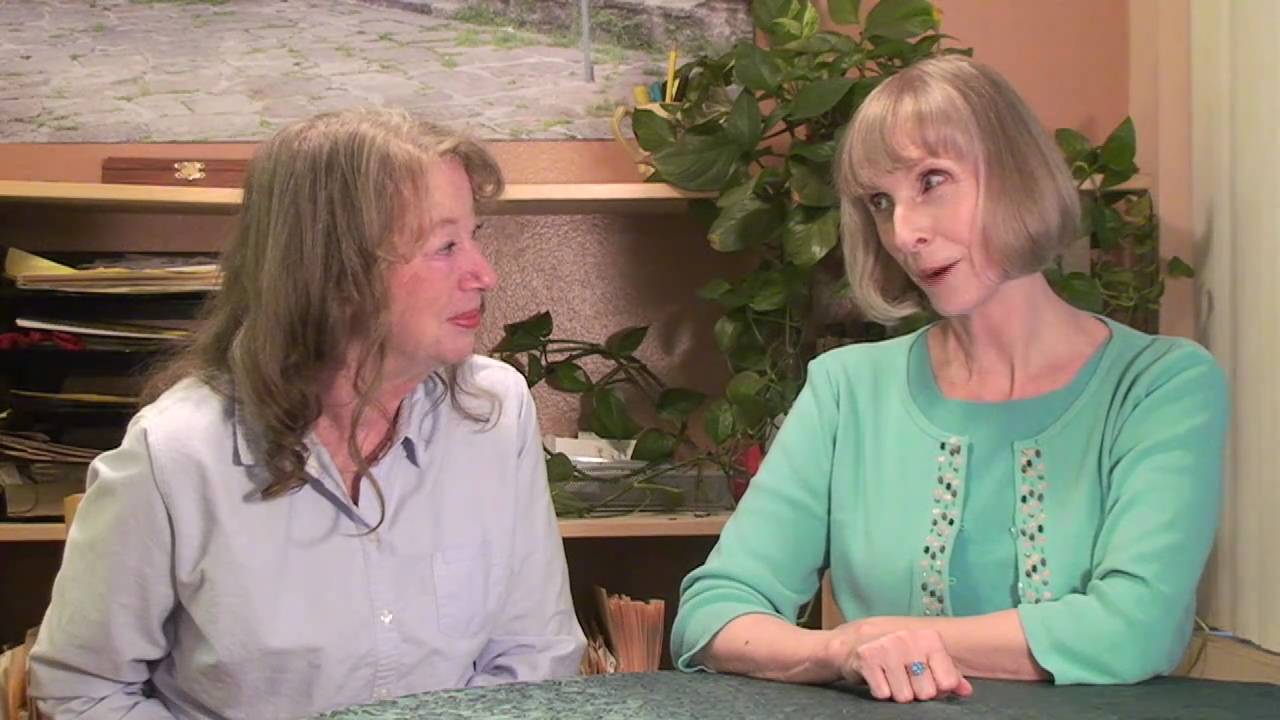 Three Times a Lady Film Conversation with Darlene Bridge Lofgren and ...