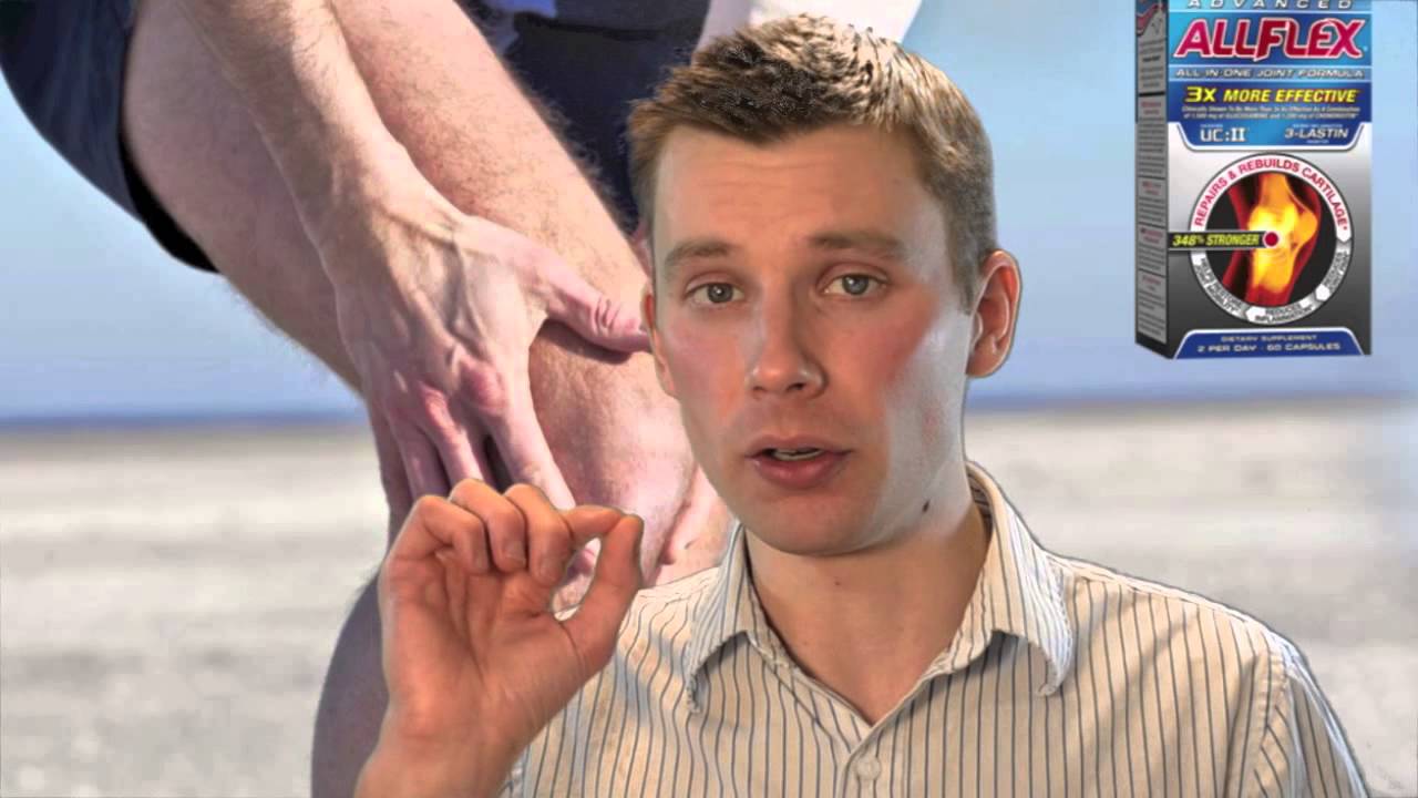 AllMax Nutrition AllFlex Joint Formula Review - YouTube
